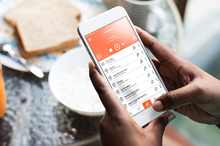 BCM Remote App - BCM Stream - For online music streaming service