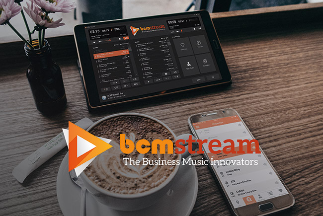 Products - BCM Stream - Music for every industry