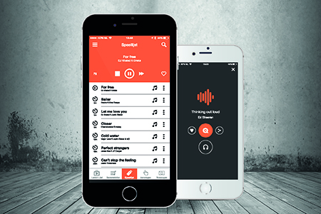 Apps - BCM Stream - The BCM Stream App and BCM Request and Remote App.