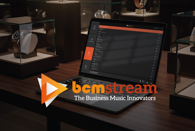 Stream Music in Your Store | Legal, Boost Sales | BCM Stream